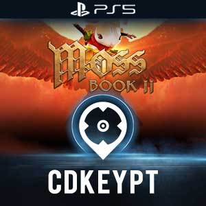 Comprar Moss Book 2 PS5 Barato Comparar Preços