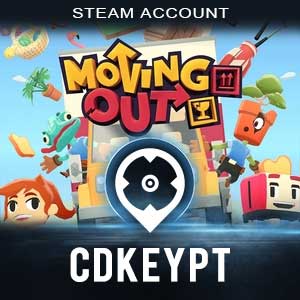 Moving Out Steam Conta Comparar preços