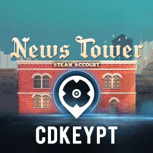 Comprar News Tower Conta Steam Comparar preços