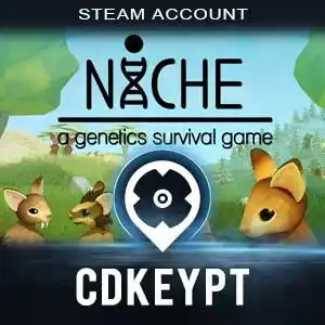 Niche A Genetics Survival Game Steam Conta Comparar preços