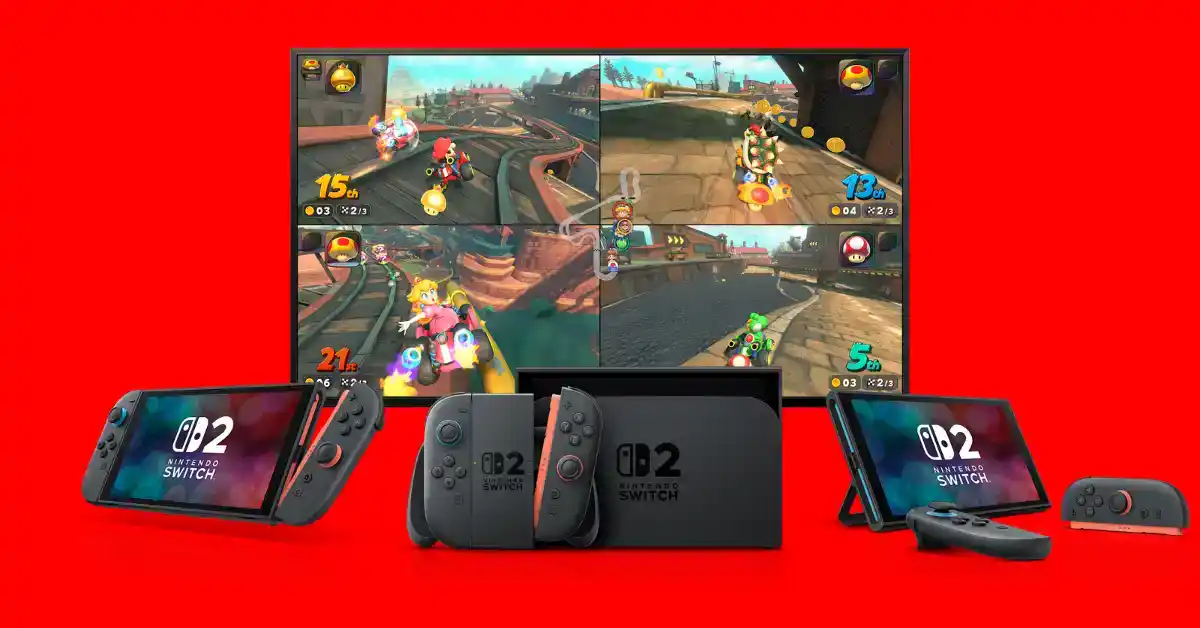 Nintendo Switch | Definição: O que é uma Nintendo Switch?
