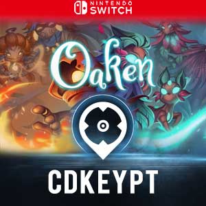 Comprar Oaken Nintendo Switch barato Comparar Preços
