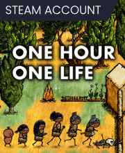 One Hour One Life Steam Conta Comparar preços
