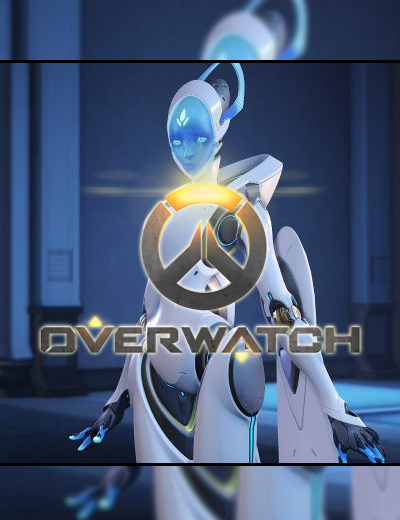 O Novo Personagem Overwatch é o "Robô Evolucionário" Echo