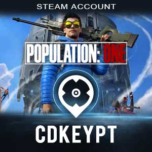 POPULATION ONE Steam Conta Comparar preços