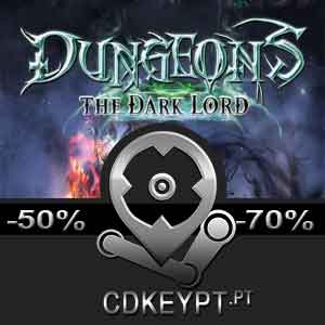 Comprar Dungeons The Dark Lord CD Key Comparar Preços