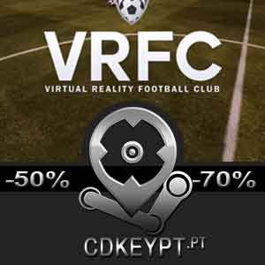 Comprar VRFC Virtual Reality Football Club CD Key Comparar Preços