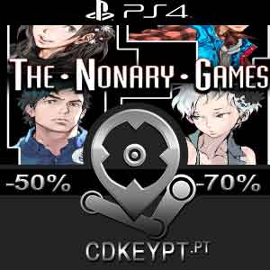 Comprar Zero Escape The Nonary Games PS4 Game Code Comparar Preços