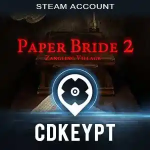 Paper Bride 2 Zangling Village Steam Conta Comparar preços