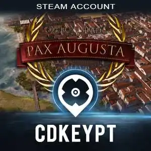 Pax Augusta Steam Conta Comparar preços