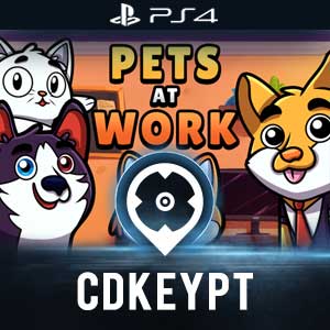 Comprar Pets at Work PS4 Comparar Preços
