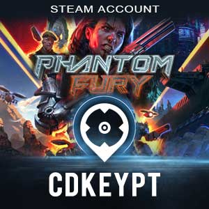 Phantom Fury Conta Steam Comparar preços