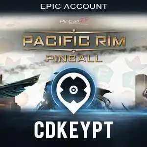 Pinball FX Pacific Rim Pinball Conta Epic Comparar preços
