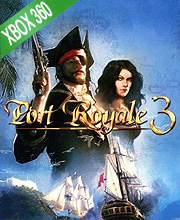 Comprar Port Royale 3 Xbox 360 Código Comparar Preços