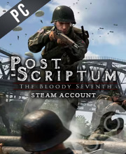 Post Scriptum Conta Steam Comparar preços