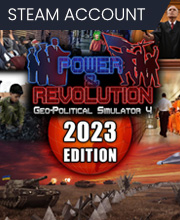 Power & Revolution 2023 Edition Steam Conta Comparar preços