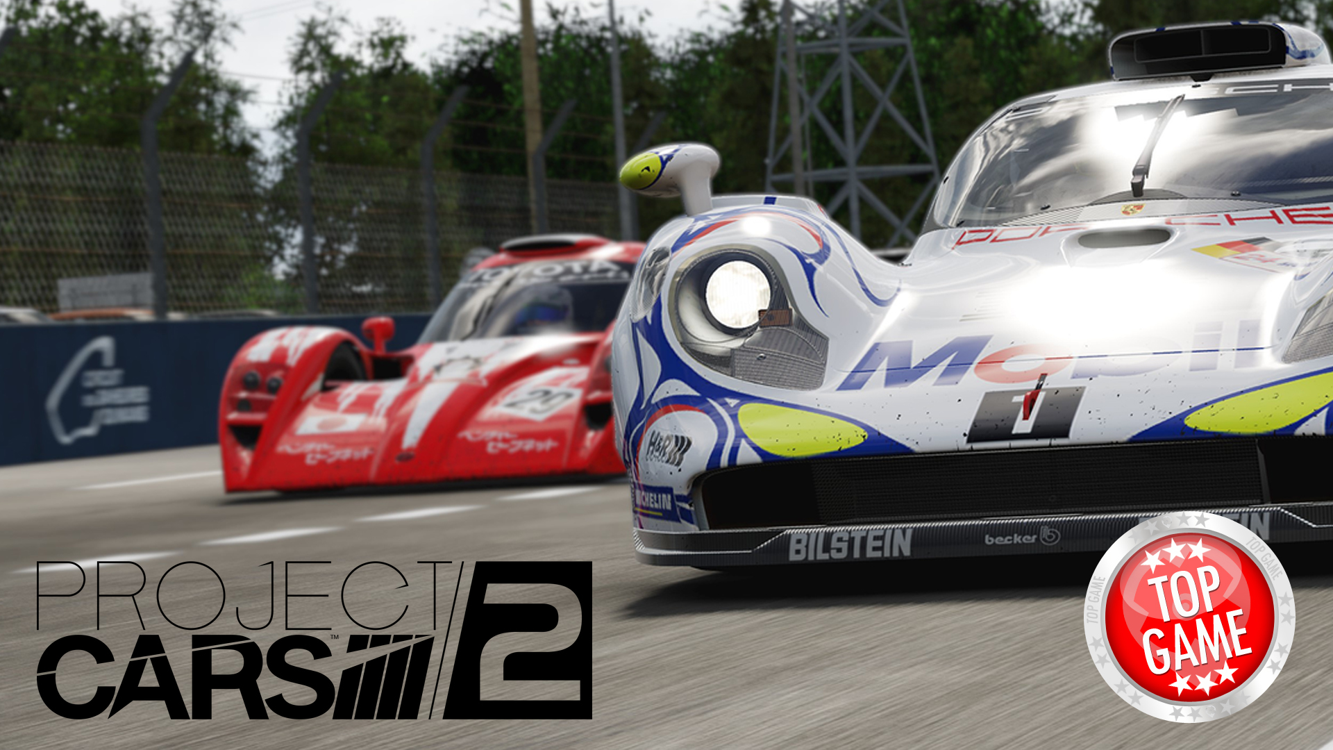 Project Cars 2 Gets Superb Reviews Ahead of Launch! - Cdkeypt.pt