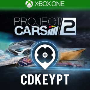 Comprar Project Cars 2 Xbox One Codigo Comparar Preços
