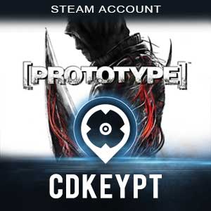 Prototype Conta Steam Comparar preços