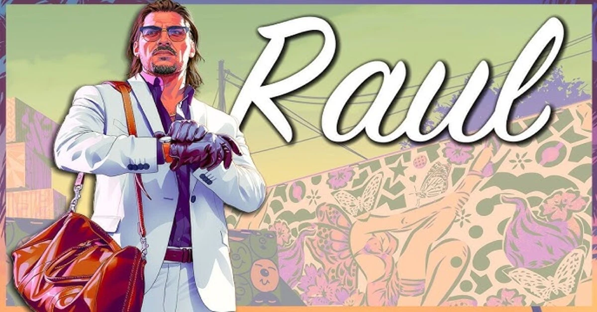 Raul Bautista – Conheça o personagem de GTA VI que pode ofuscar Trevor ...