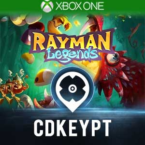 Comprar Rayman Legends Xbox One Codigo Comparar Precos