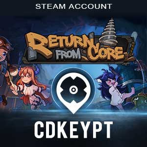 Return from Core Steam Conta Comparar preços