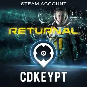 Returnal Conta Steam Comparar preços