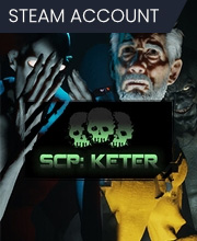 SCP Keter Conta Steam Comparar preços