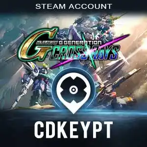 SD Gundam G Generation Cross Rays Steam Conta Comparar preços