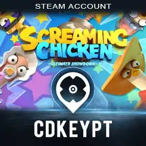 Screaming Chicken Ultimate Showdown Conta Steam Comparar preços
