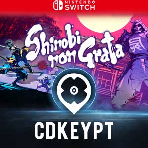 Comprar Shinobi non Grata Nintendo Switch barato Comparar Preços