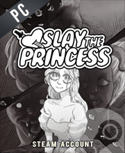 Slay the Princess Conta Steam Comparar preços