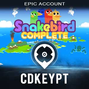 Snakebird Complete Conta Epic Comparar preços