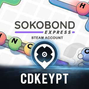 Sokobond Express Conta Steam Comparar preços