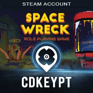 Space Wreck Conta Steam Comparar preços