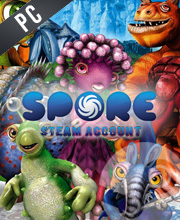 Spore Conta Steam Comparar preços