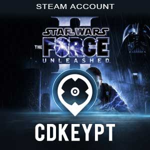 Star Wars The Force Unleashed 2 Steam Conta Comparar preços
