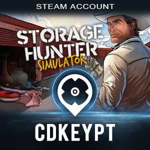 Storage Hunter Simulator Steam Conta Comparar preços