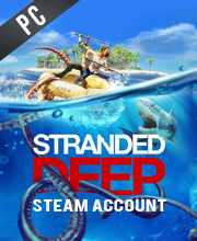 Stranded Deep Conta Steam Comparar preços