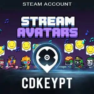 Stream Avatars Steam Conta Comparar preços