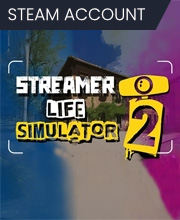 Streamer Life Simulator 2 Steam Conta Comparar preços