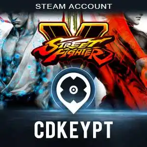 Street Fighter 5 Steam Conta Comparar preços