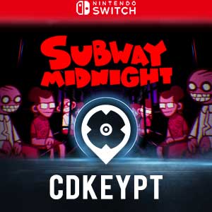 Comprar Subway Midnight Nintendo Switch barato Comparar Preços