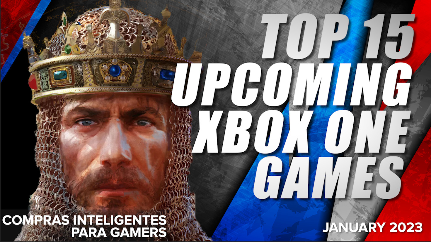 15 dos Melhores Jogos Xbox One que se avizinham e comparar preços