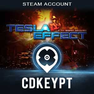 Tesla Effect A Tex Murphy Adventure Conta Steam Comparar preços