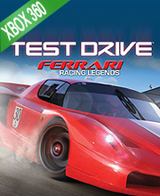 Comprar Test Drive Ferrari Racing Legends Xbox 360 Codigo Comparar Preços
