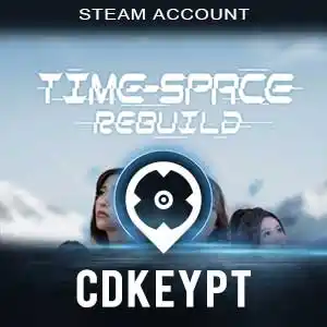 Time Space Rebuild Steam Conta Comparar preços