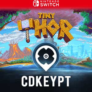 Comprar Tiny Thor Nintendo Switch barato Comparar Preços