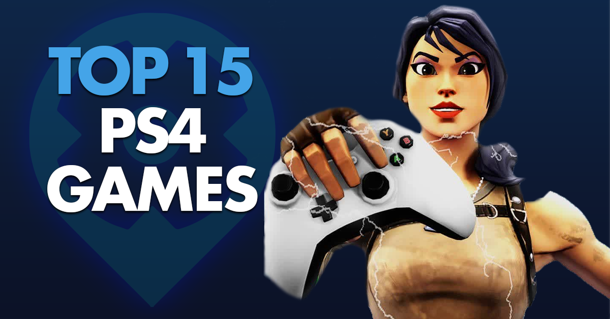 Os 15 melhores jogos para PS4 de 2025 | Cdkeypt.pt