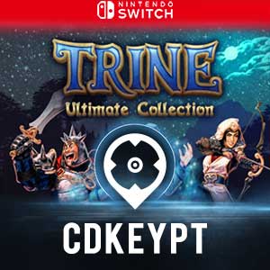 Comprar Trine Ultimate Collection Nintendo Switch barato Comparar Preços